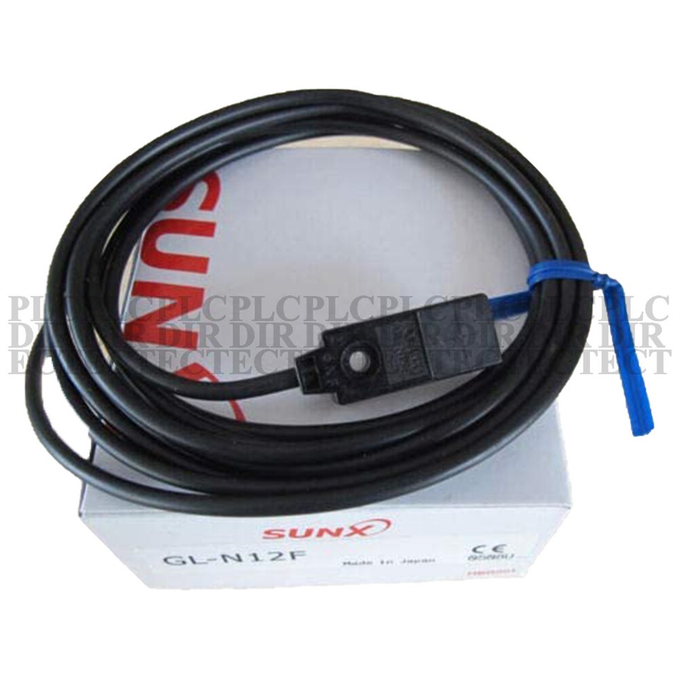 NEW Sunx GL-N12F Photoelectric Sensor | eBay
