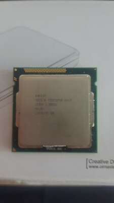 Processeur Intel pentium g860 dual core 3.0ghZ | eBay