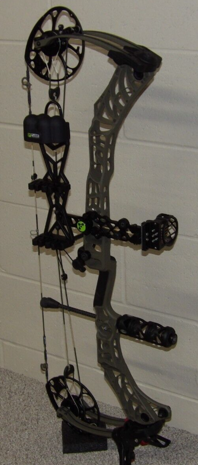 Loaded Mathews Phase 4/33 Bow Package- Ambush Green - Many Lengths ...