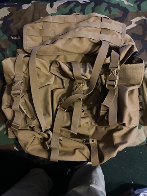 Spec Ops Brand Recon Ruck With Extras | eBay