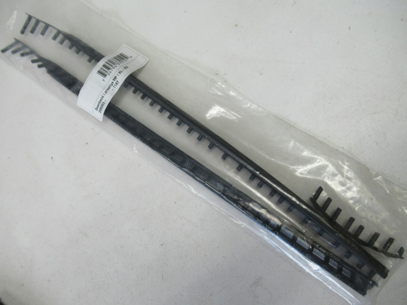 BUMPERGUARD/GROMMET SET: HEAD INTELLIGENCE i.PRESTIGE MP FULL CAPPED ...