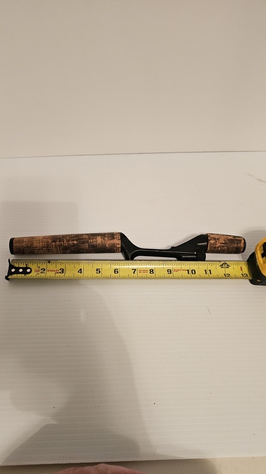 Fenwick Lunker Stik Casting Rod Replacement Cork Handle Handle Only ...