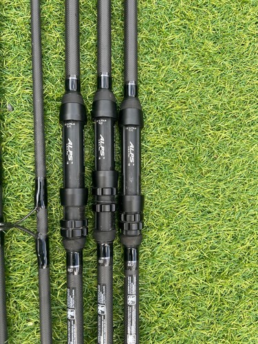 Century Stealth Graphene Titanium S50 Carp Rod x3 plus spod rod ...