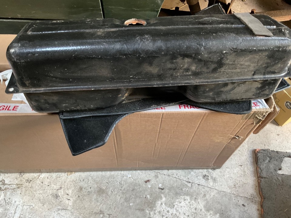 Triumph Spitfire MkIV 1500 Fuel Tank Petrol Tank | eBay UK