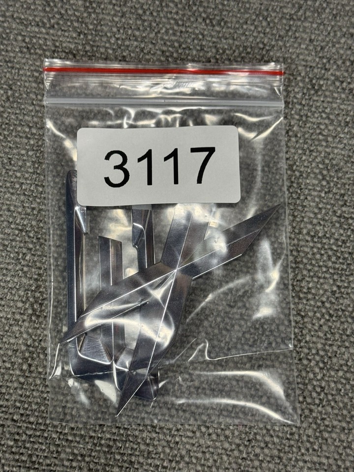 2004-2010 BMW X3 Emblem Logo Symbol Letters Badge Trunk Gate Rear ...