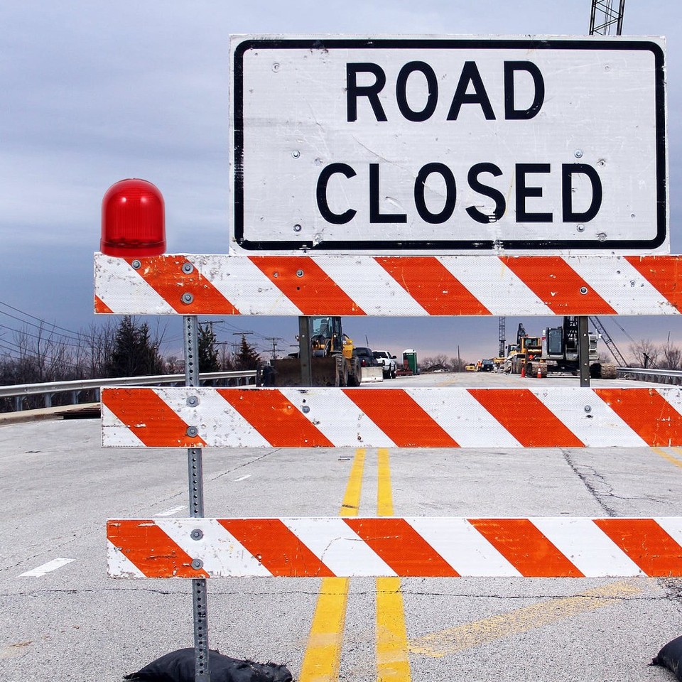 4 Pcs Warning Light Emergency Lights for Car Flashing Driving Cones | eBay