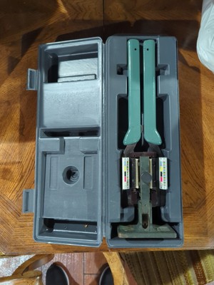 AMP MI-1 229378- 50-Pin Butterfly Multi Insertion Crimp Tool Amphenol ...