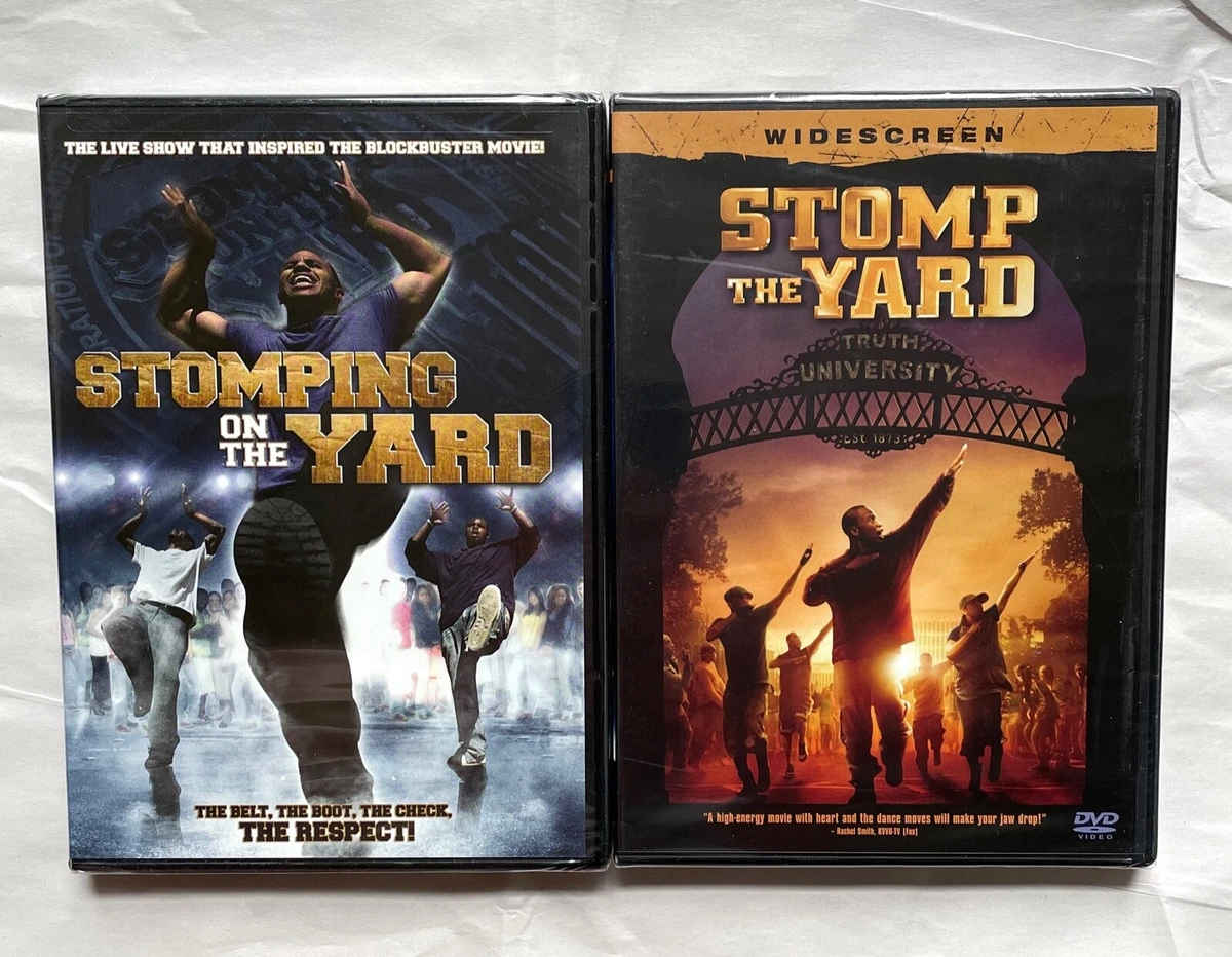 Stomp The Yard Wallpaper