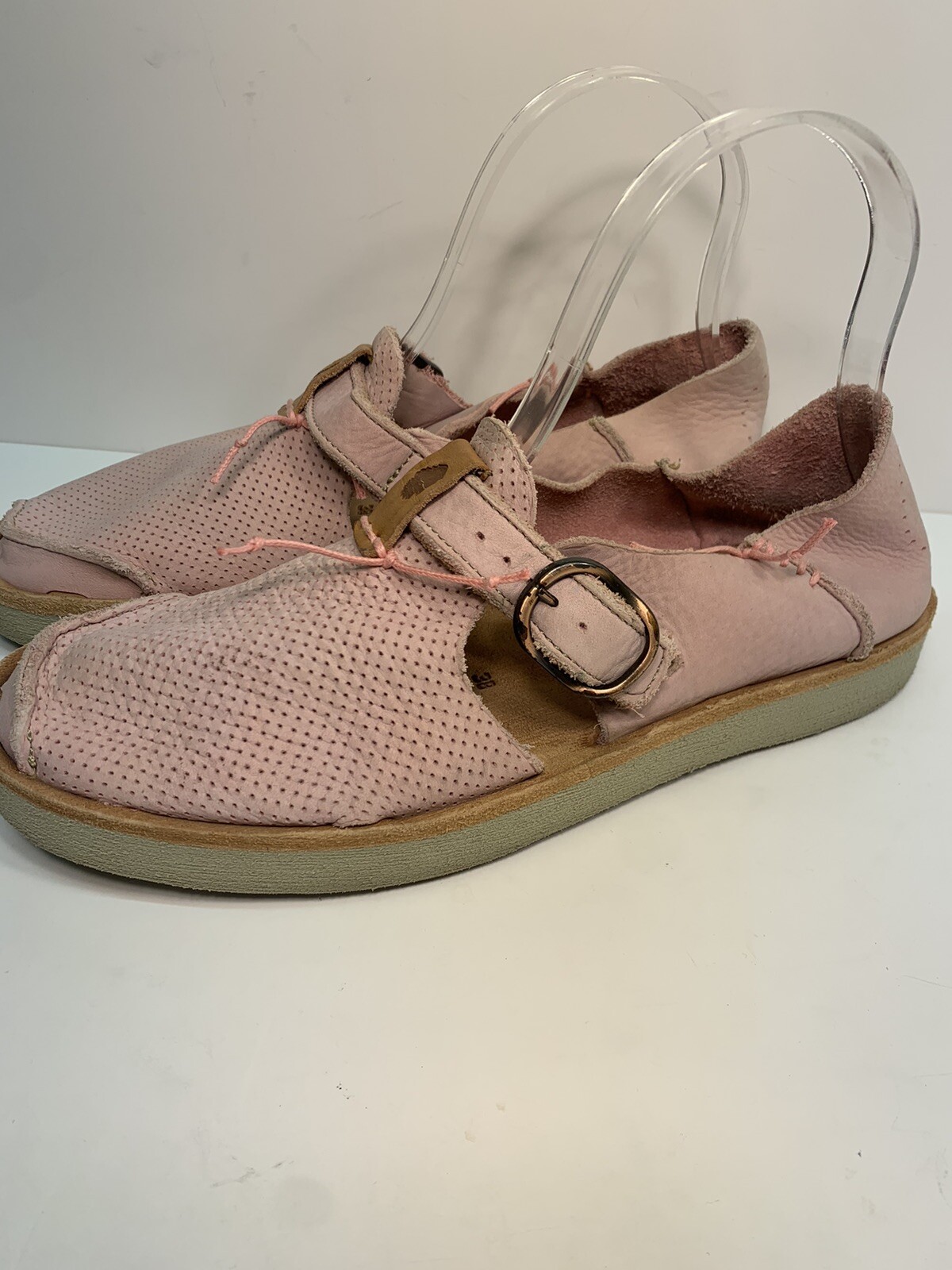Satorisan Benita’s Sundance Catalog Marnie Shoes Pink… - Gem