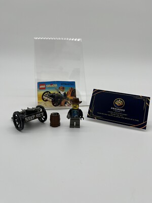 Lego 6790 Bandit's Wheelgun Western Cowboys Near Compelte Authentic ...