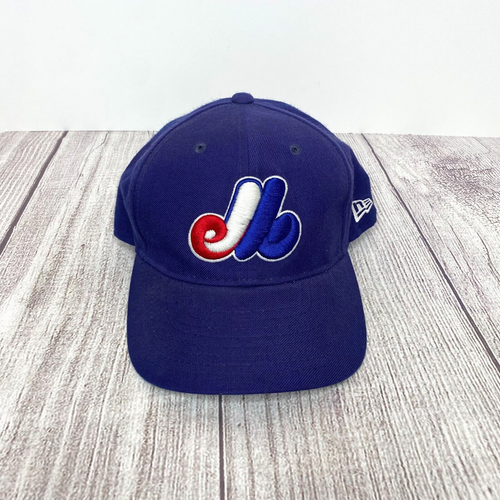VTG Montreal Expos Hat MLB Snapback Cap 90s Baseball Hat Youth/Adult ...