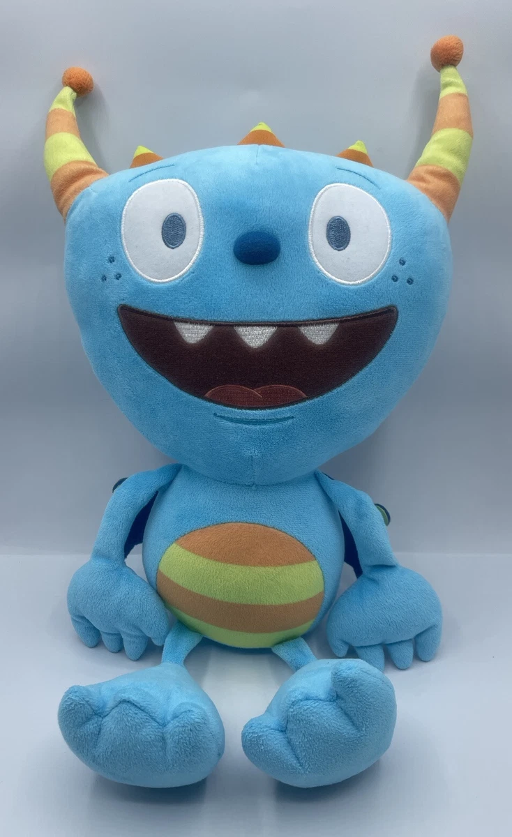 Henry Hugglemonster Cobby