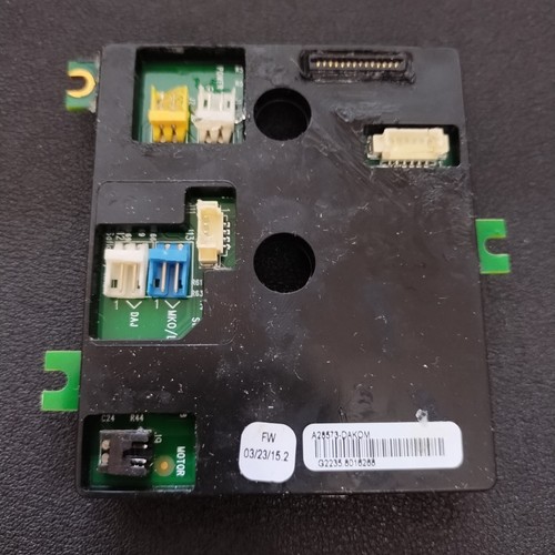 A28573-DAKOM Saflok Kaba PCB MT Mag Card Hotel Lock Circuit Board ...