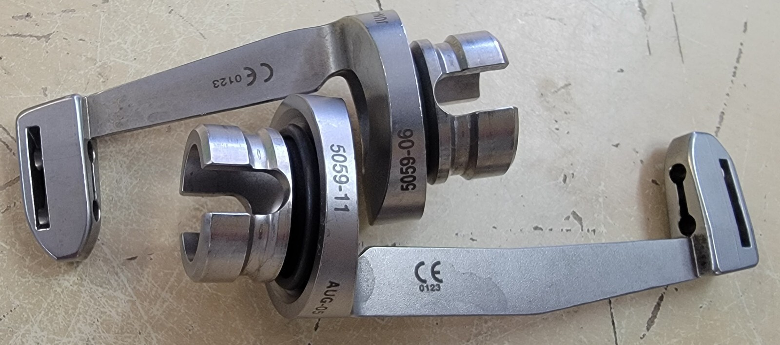 Hall 5059-05 Sternum Saw, 5059-06, 5059-11, 5059-07, 5052-10, 5059-010 ...