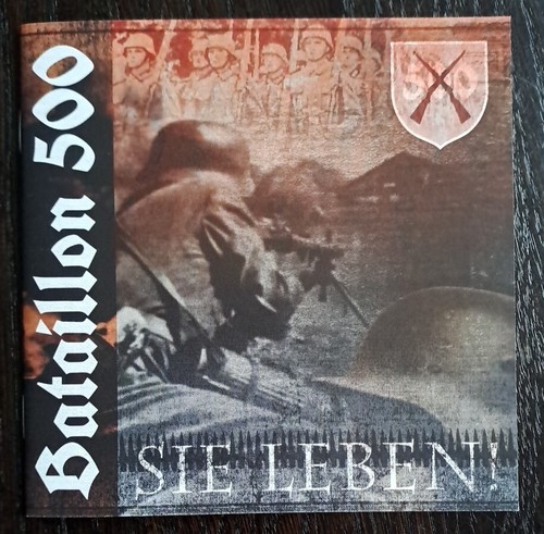 BATTALION 500 - Vous vivez CD 2012 album complet neuf !!! Never Played ...