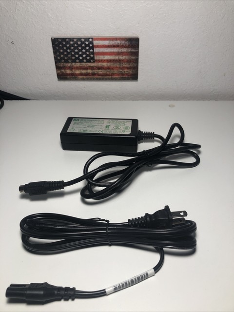 Jentec Technology JTA0202Y AC Adapter 5v 2a/12v 2a Power Supply for ...