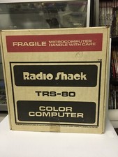 Vintage Tandy Radio Shack Color Computer 3 128k 26-3334 for sale online ...