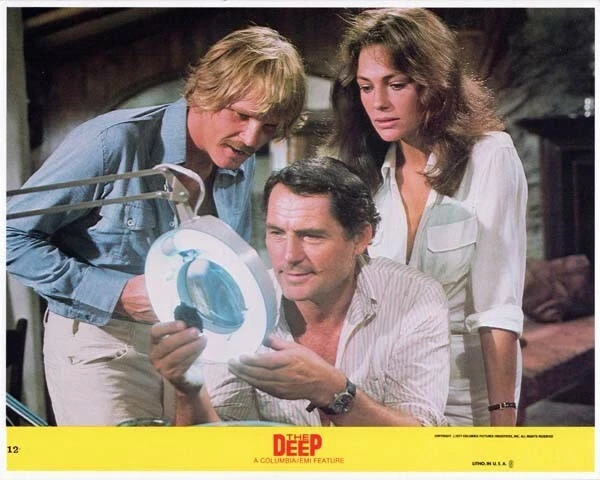 Robert Shaw The Deep