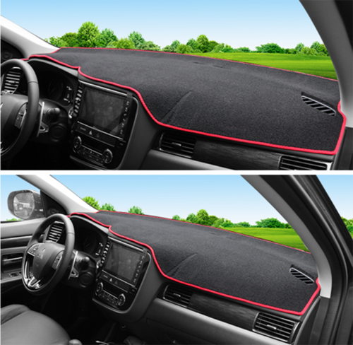 For Mitsubishi Outlander 2013-2020 Inner Dashboard Dash Mat DashMat Sun ...