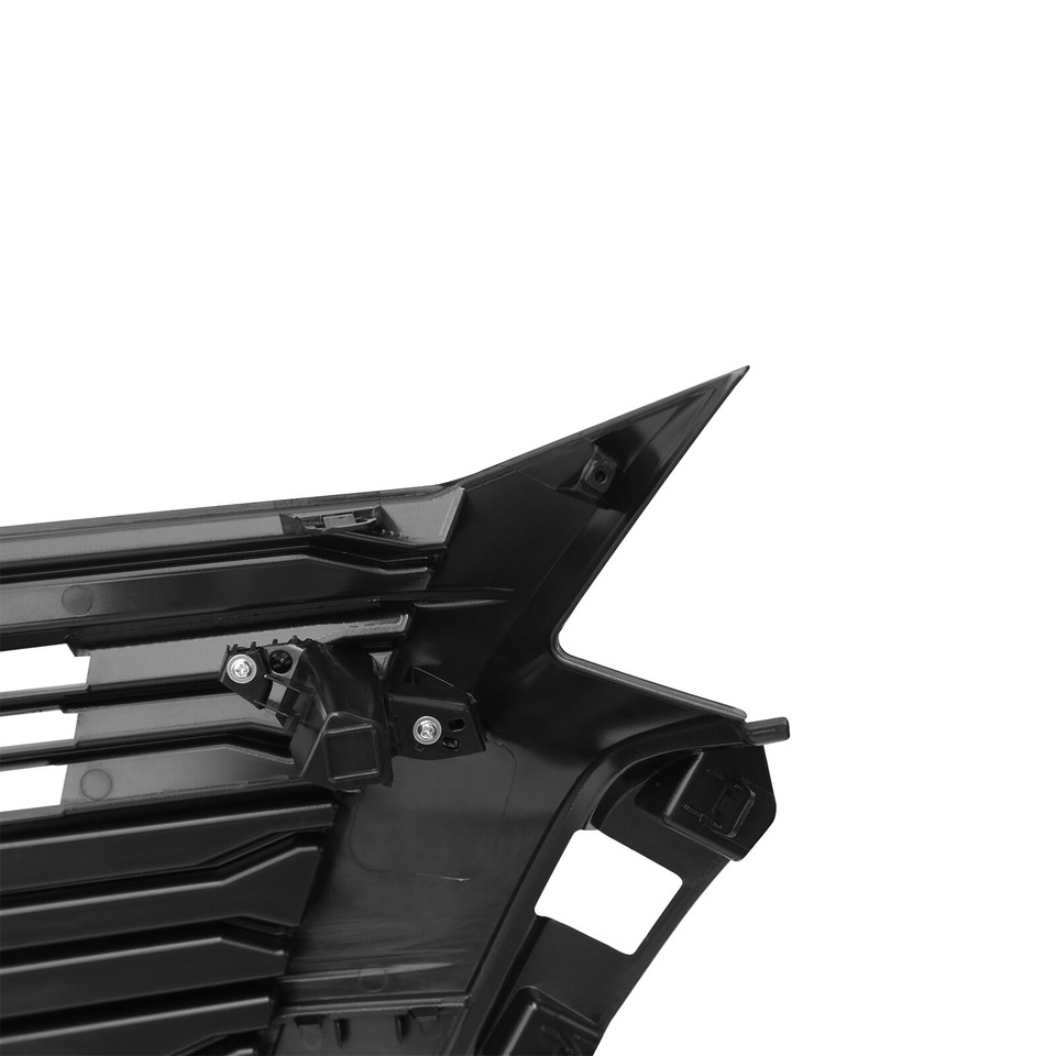 Front Grille Plastic Gloss Black 62310-9HF8E For 2023-2024 Nissan ...