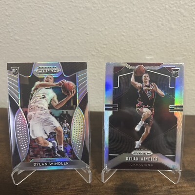 2019-20 Prizm/Draft Dylan Windler Silver Rookie HS | eBay
