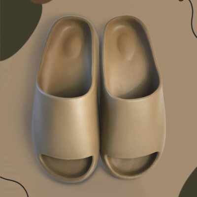 Lightweight EVA Slides: Water-Resistant, Quick-Drying Minimalist Design ...