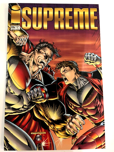 Image Comics SUPREME #26 MAR 1995 NM | eBay