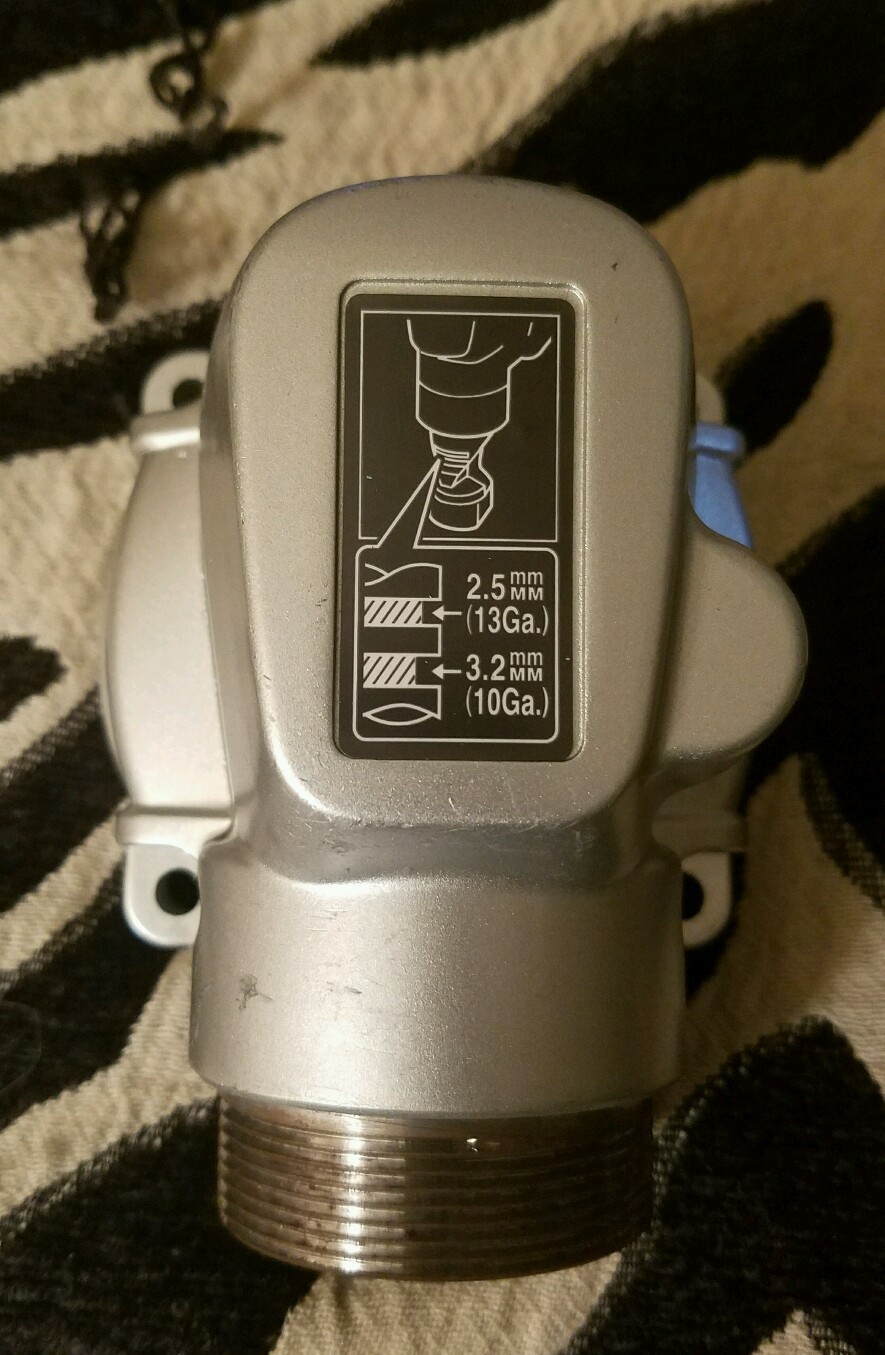 MAKITA 141797-3 GEAR HOUSING CPL FOR NIBBLER GAUGE 10 JN3201 | eBay