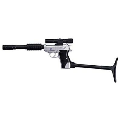 DAIKI Water Gun TRANSFORMERS MEGATRON GUN MODE 222mm WATER GUN w ...