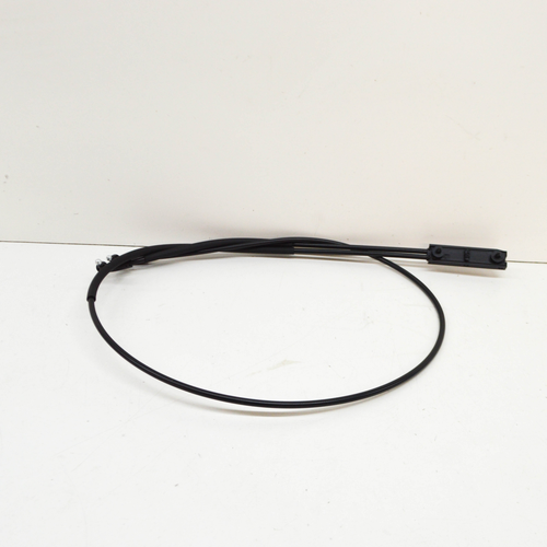 NEW BMW 7 G11 FRONT BONNET HOOD BOWDEN CABLE 51237347414 ORIGINAL | eBay
