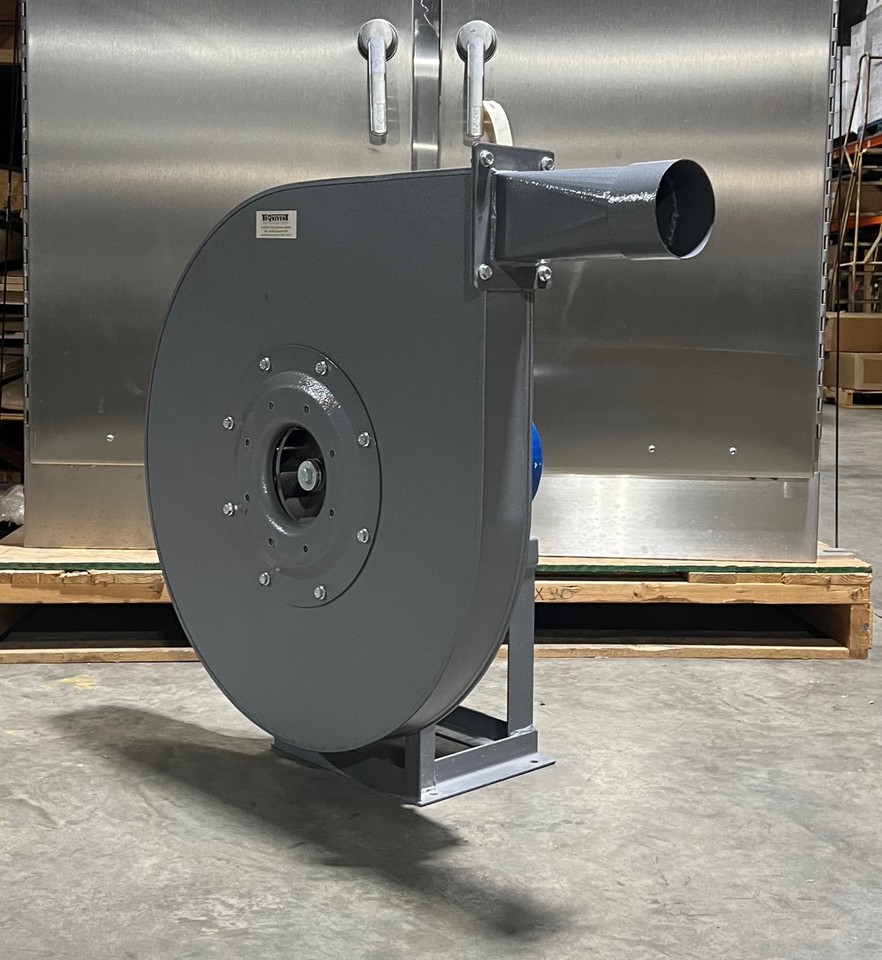 TECHNIVENT U/APE632 3Kw 230/400V 3PH Fume Extraction System Exhaust Fan ...