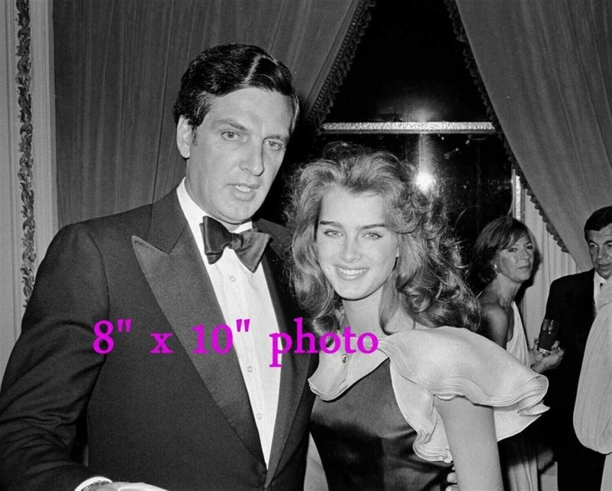 Brooke Shields Parents