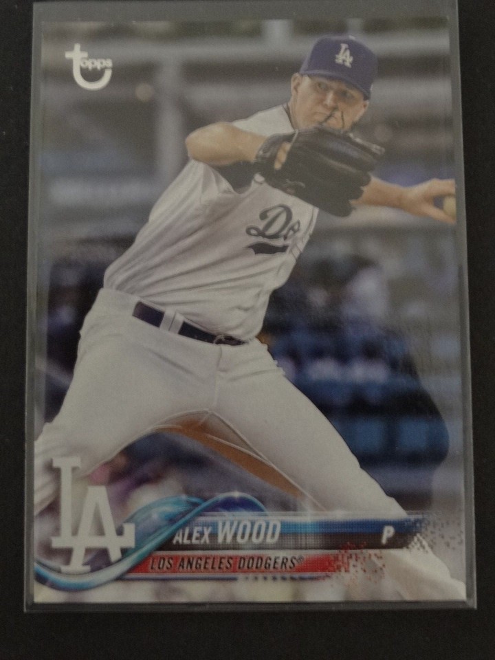 2018 Topps Series 1 Black Vintage Gold Independenc Parallel Baseball ...