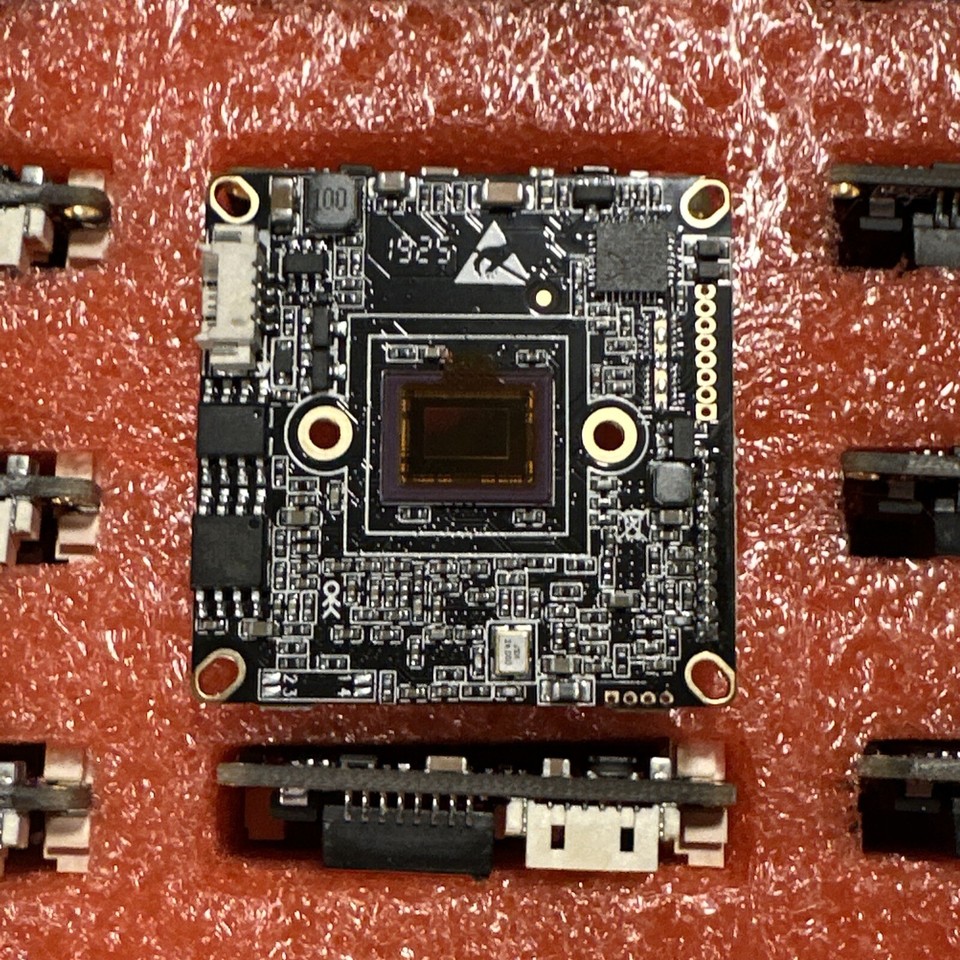 NMHC2290D 1080p Starlight H.265 IP Camera Module CMOS 1/2.8" SONY ...