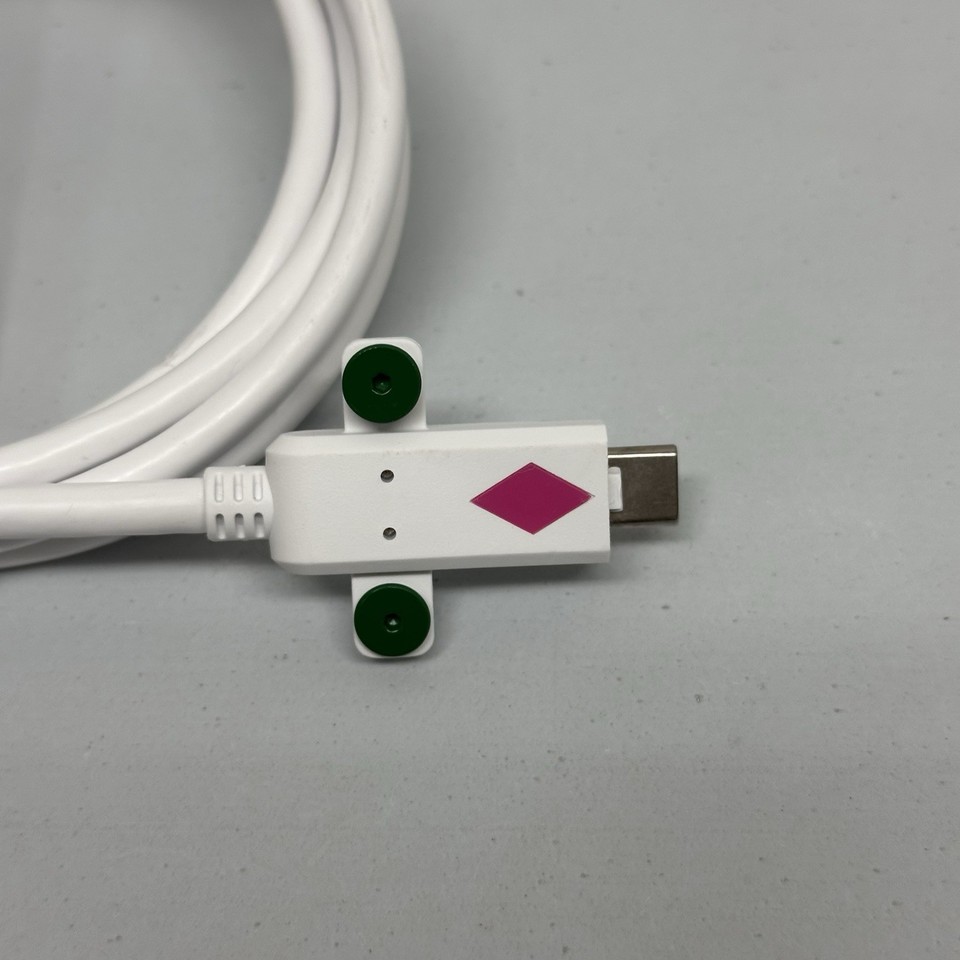 Clover Terminal to Clover Display Adapter Cable (Pink Diamond Sticker ...