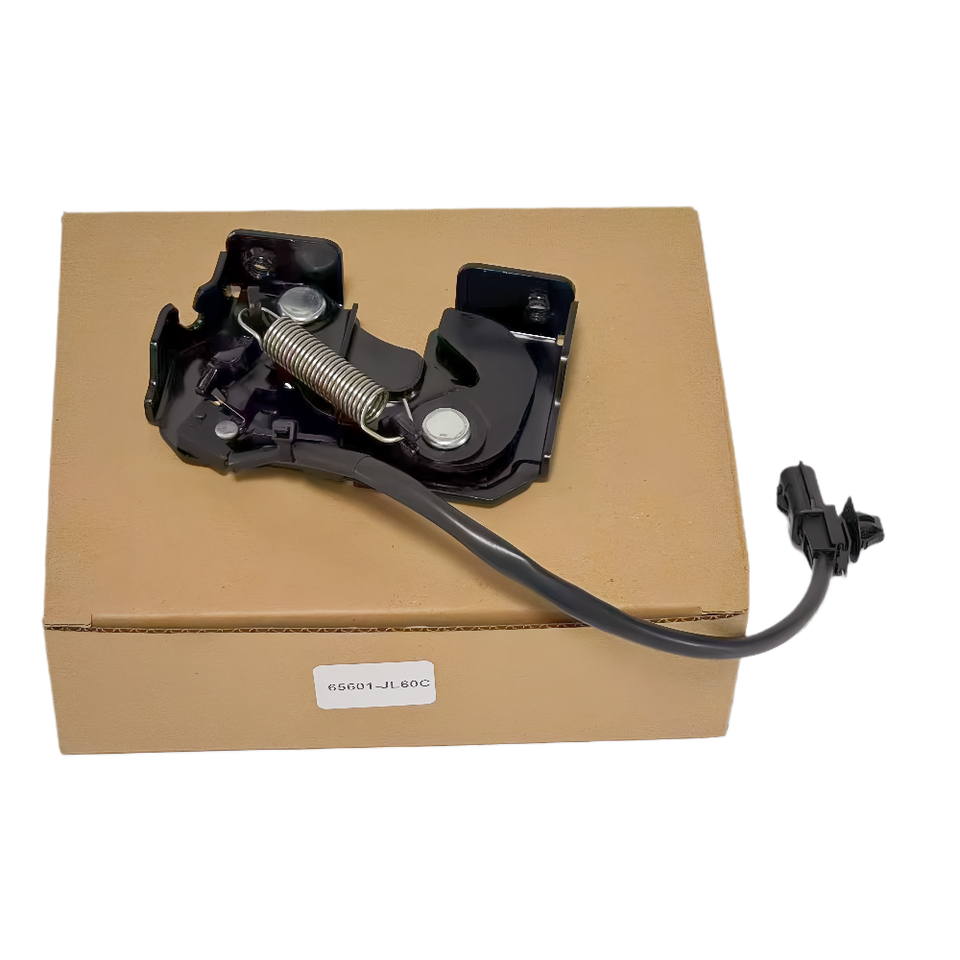 1x Hood Lock Latch Right Passenger For NISSAN 370Z GTR INFINITI G37 Q60 ...