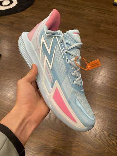 361 Degrees Big3 4.0 QUICK inverted Basketball Shoes 672321105-6 Size ...