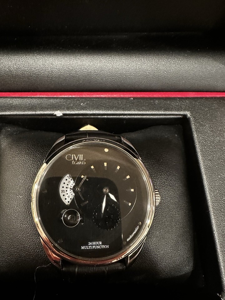 Limited Civil Egard Vantage Watch | eBay