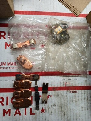 ABB EHDBCK110-NC Contact Rebuild Kit ABB Motor Starter Contactor | eBay