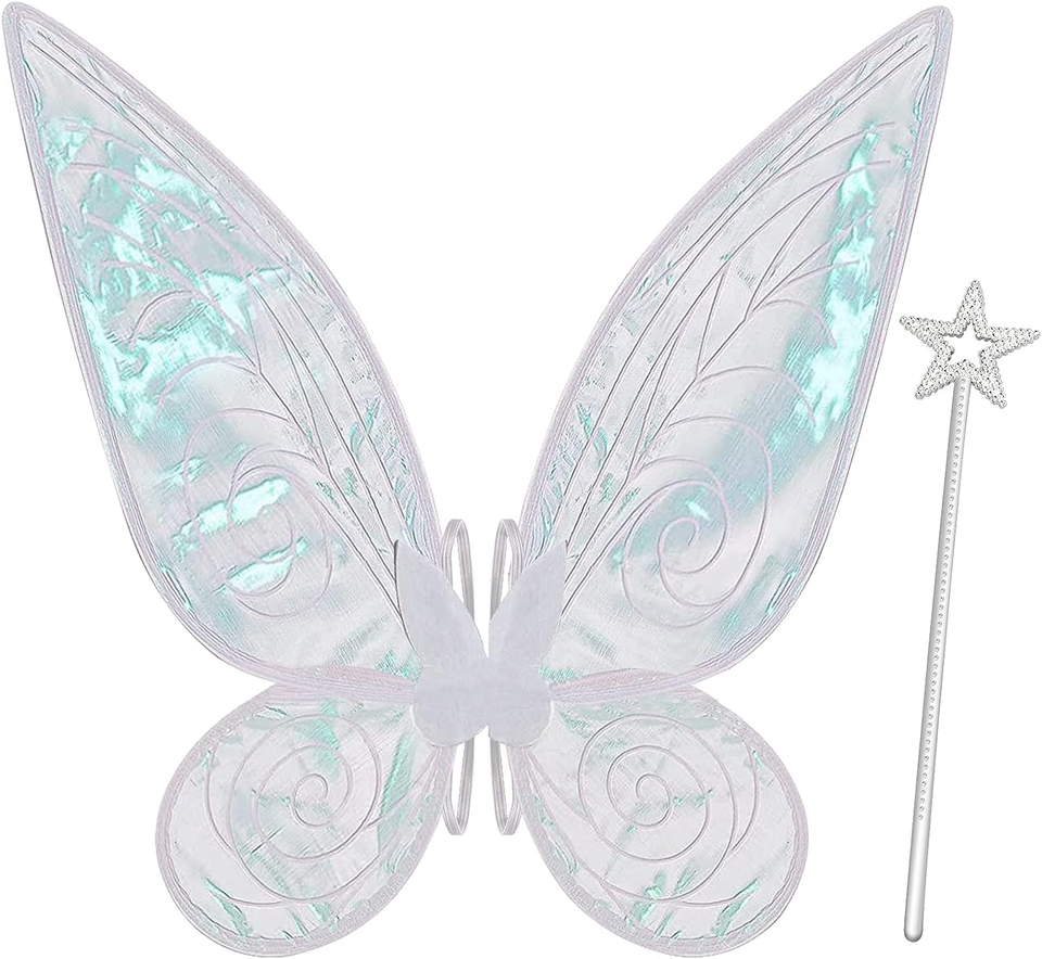 Fairy Wings for Adults,Butterfly Wings for Girls,Angel Wings,Fairy ...