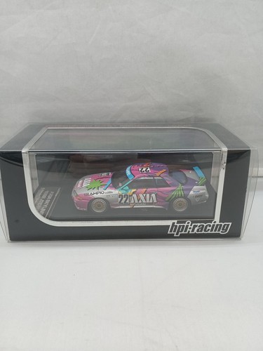 Hpi Japan Axia Skyline 1992 Jtc 1/43 | eBay