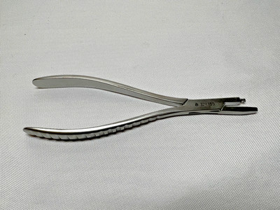 Synthes 329.155 Locking Calcaneal Tab Bending Pliers US1084 | eBay
