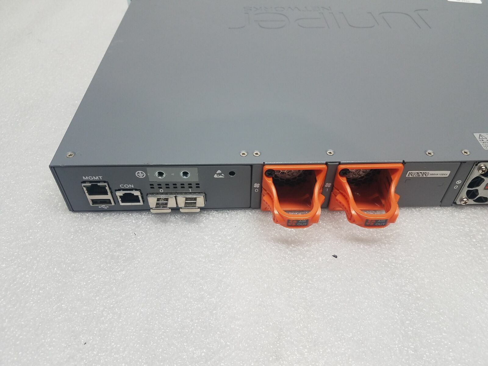 Juniper EX3400-48P 48 Port Switch - Same Day Shipping | eBay