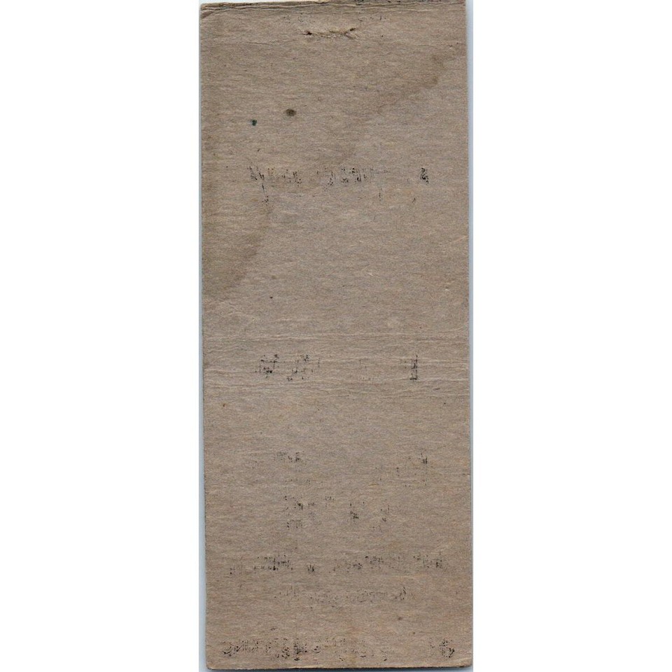 Jack Scanlon's Embassy Club Chicago IL Vintage Matchbook Cover SF4-Y4 ...