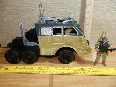 Chap Mei Sentinel 1 S1 Military Vehicle Hauler Truck Transporter ...