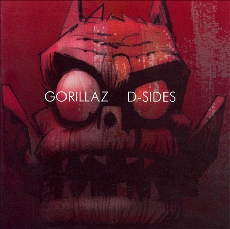 D-Sides by Gorillaz De La Soul (CD, 2007) for sale online | eBay