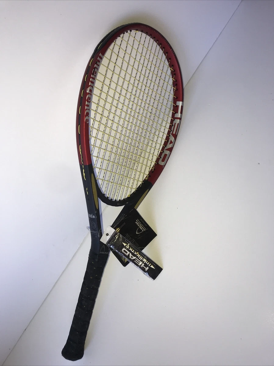 Rand TU es nicht bestrafen tennisschläger head intelligence Journalist ...