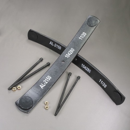 ADD A LEAF HELPER SPRING LIFT KIT - SHORT - FITS MOST SMALL/MID TRUCK ...