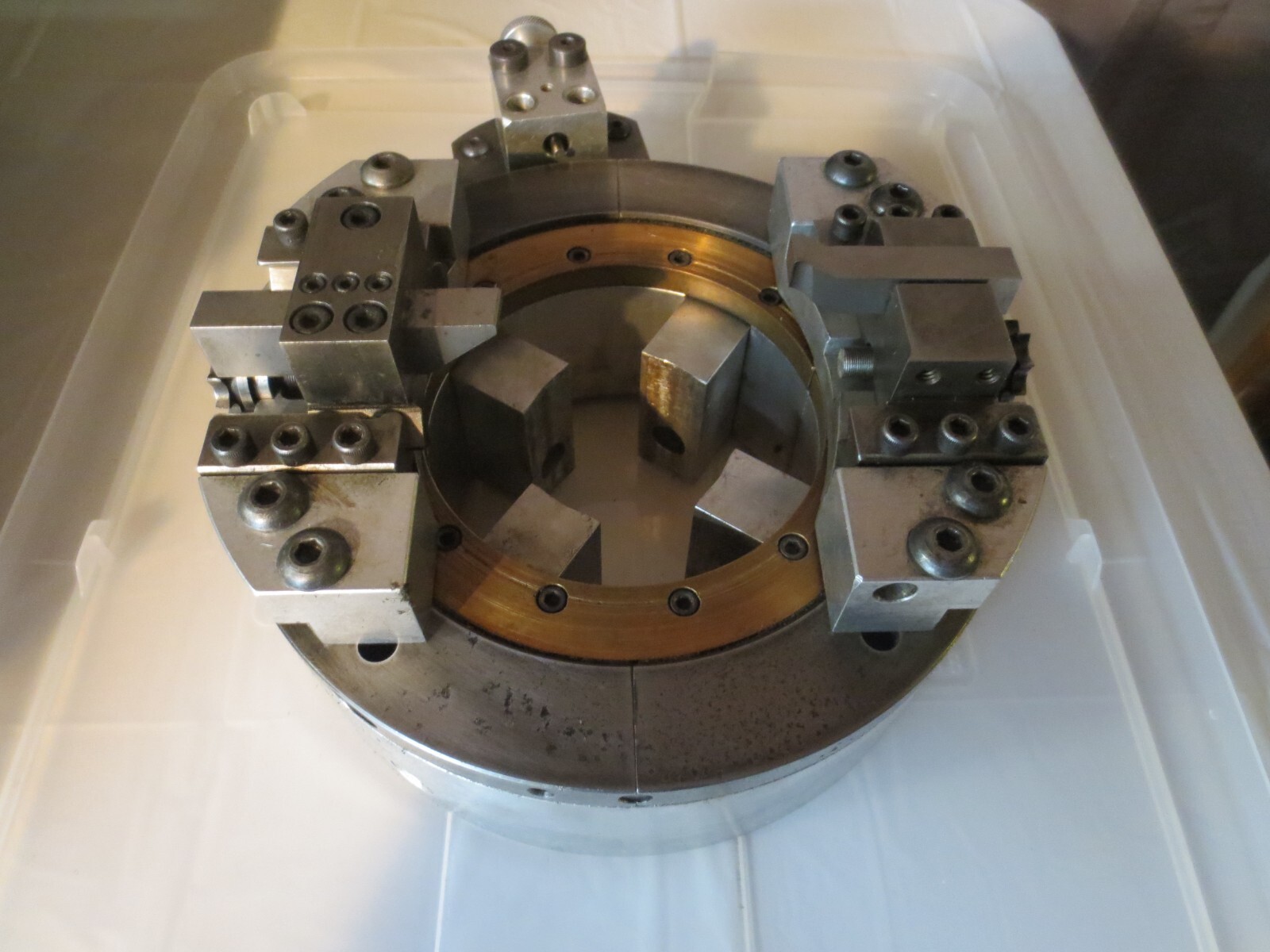 Tri Tool 604SB, Low Profile, Clam Shell Pipe Beveling Unit - Tag 122 | eBay