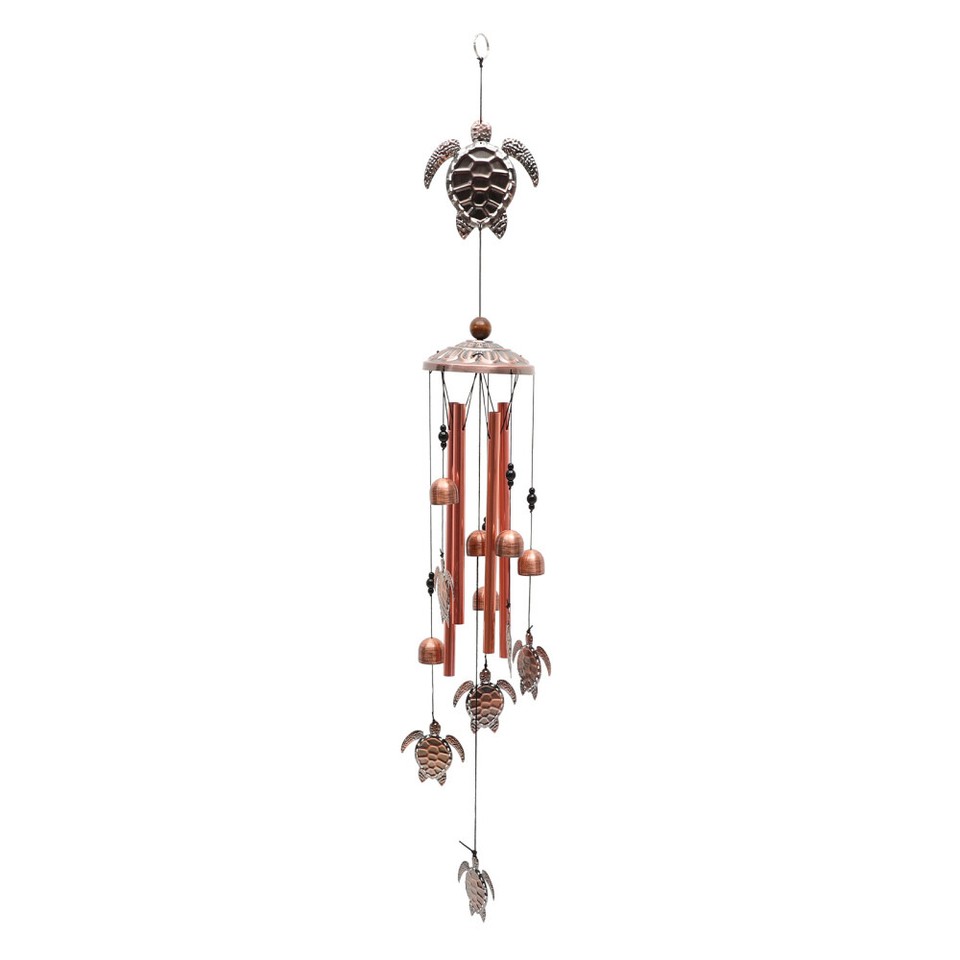 bottle tree Antique Wind Chime Rustic Wind Chimes Memorial Wind Bell ...